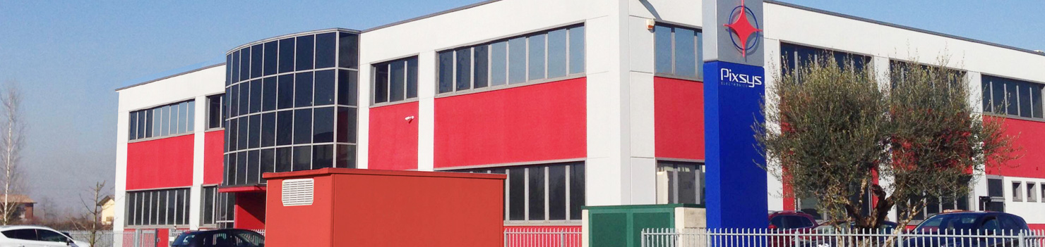 Pixsys Srl - Bause Messtechnik GmbH